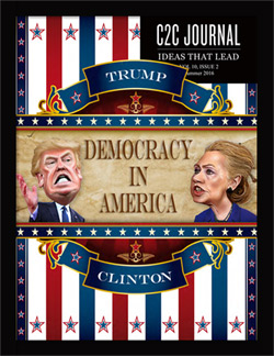 Volume 10: Issue 2: Democracy in America | C2C Journal