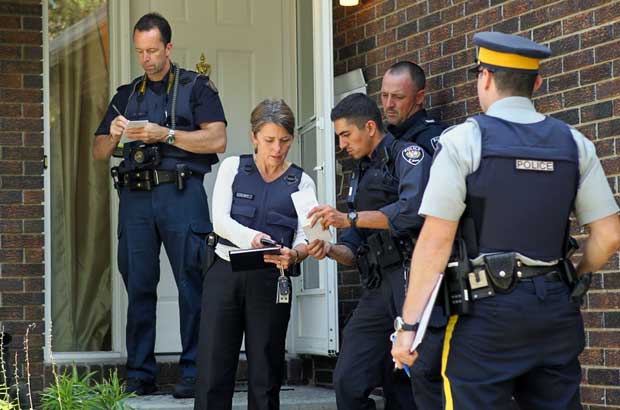 Diversity Drives in the RCMP | C2C Journal