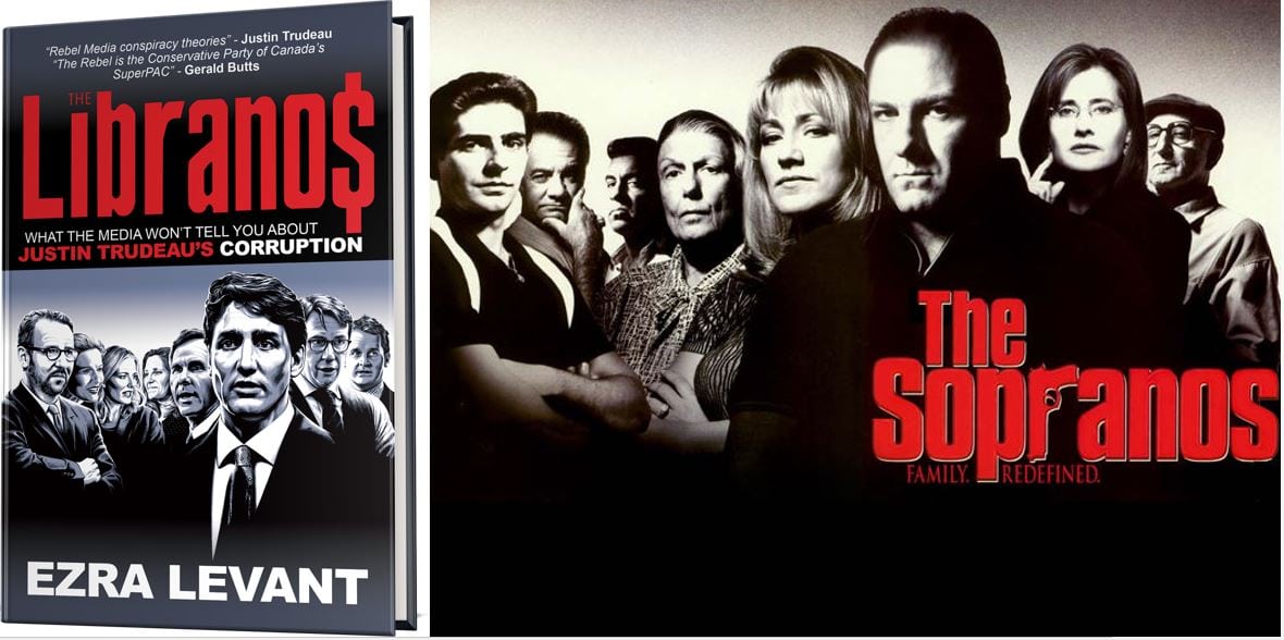 Book Review: The Libranos by Rebel Media’s Ezra Levant