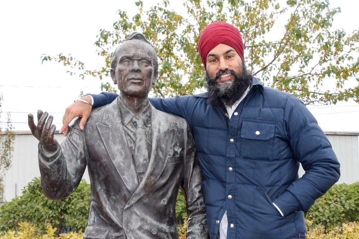 Who Is the Federal NDP Leader? | C2C Journal