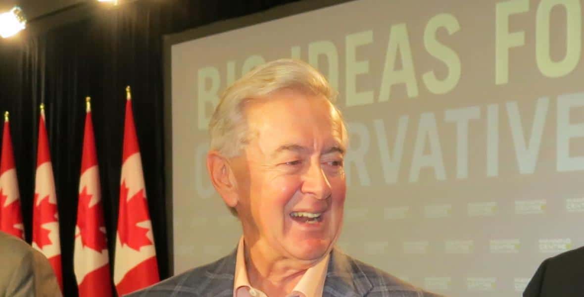 A Political Giant Passes the Torch | C2C Journal