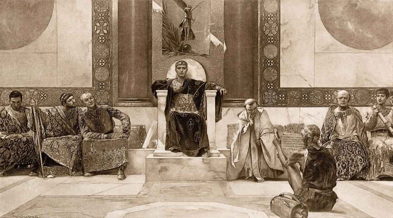 Plague, Pandemics and the Romans | C2C Journal