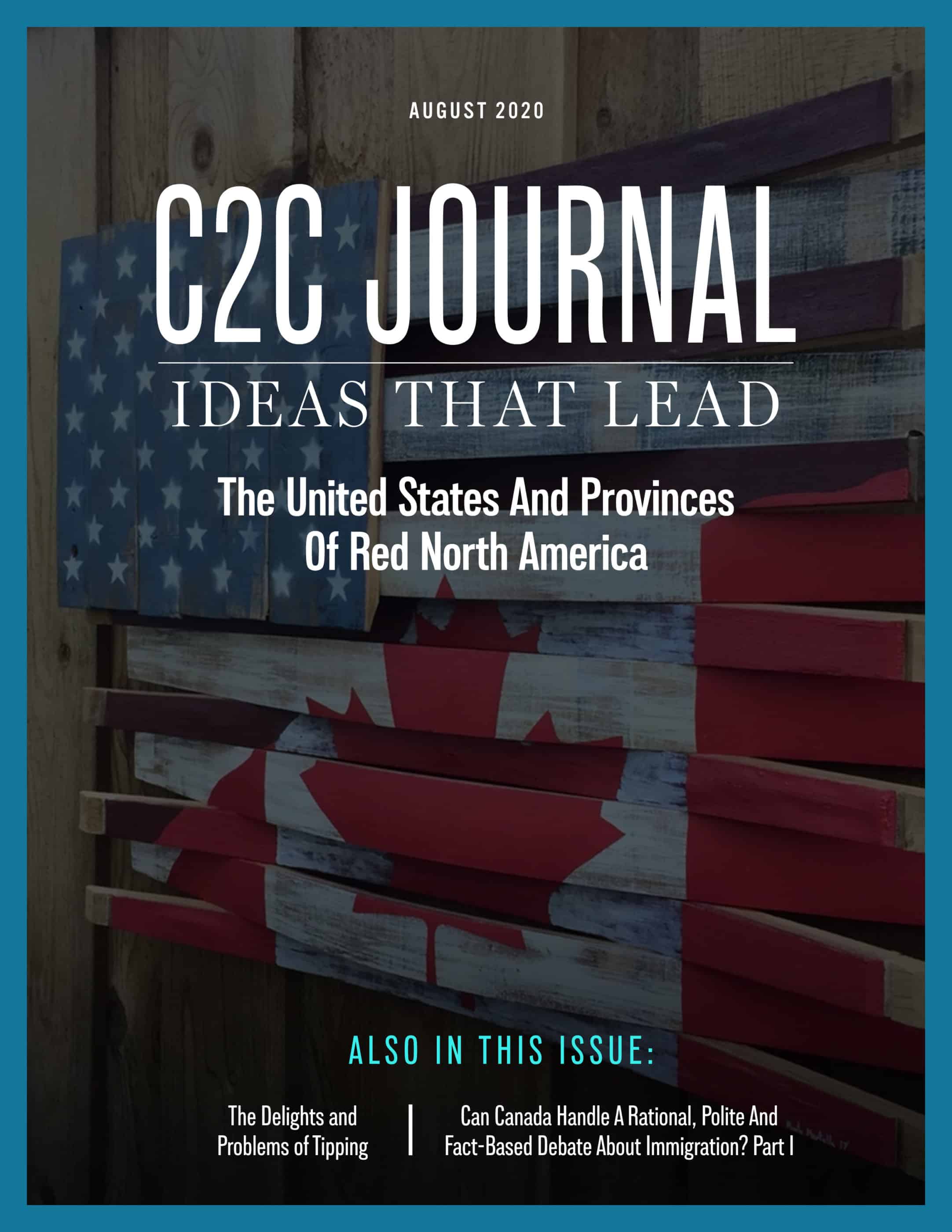 August 2020 Issue | C2C Journal