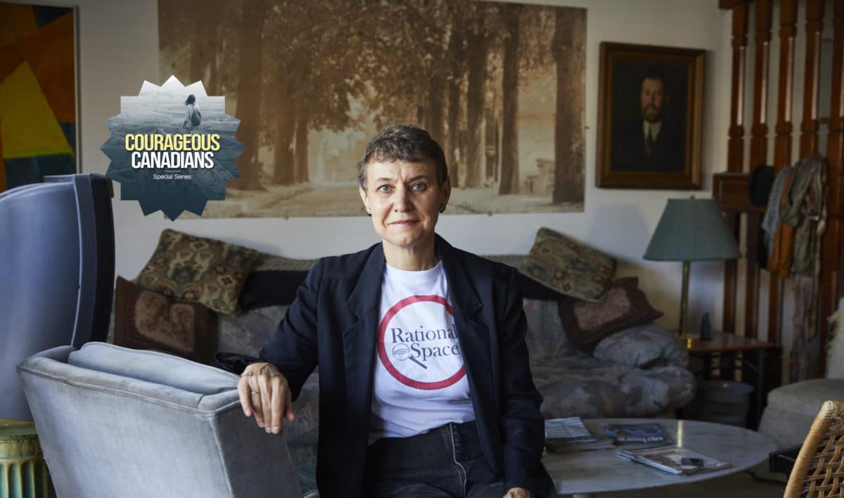 “The Truth as I See It” – In Conversation with Frances Widdowson | C2C ...