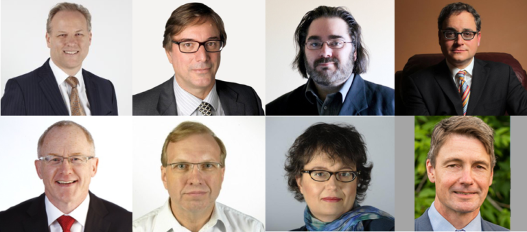 The Passing of a Prairie Lion Ted Byfield, 1928-2021 | C2C Journal