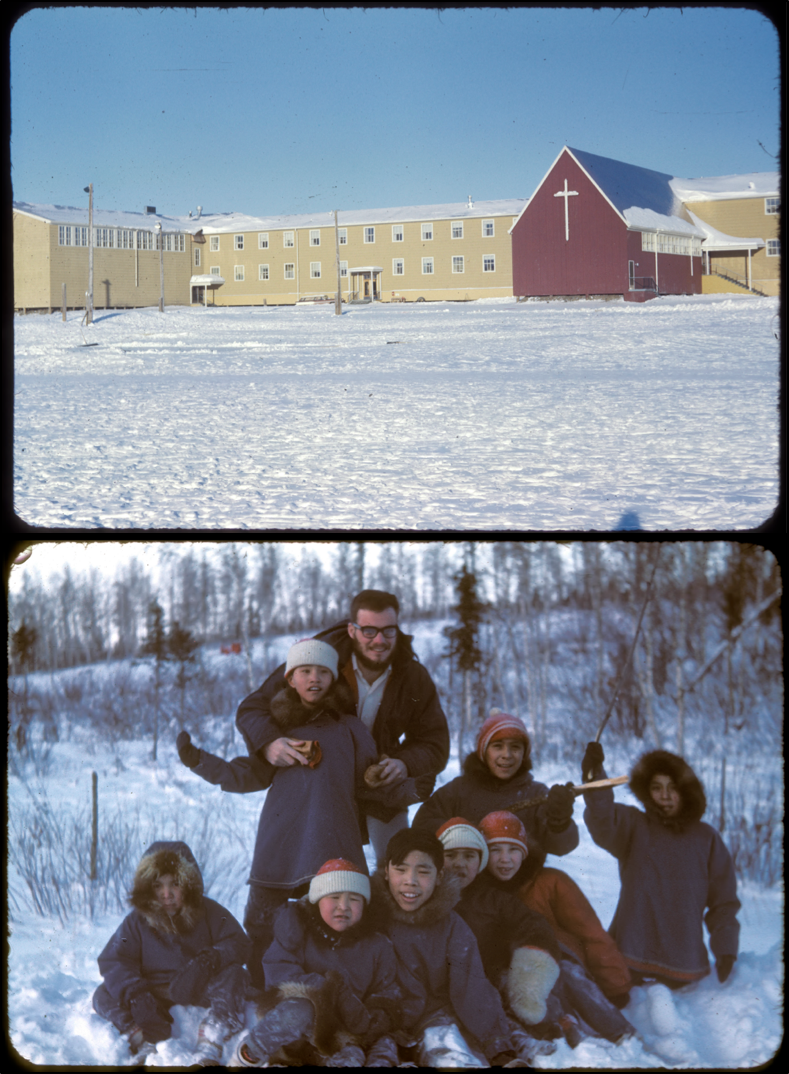 My Life in Two Indian Residential Schools | C2C Journal