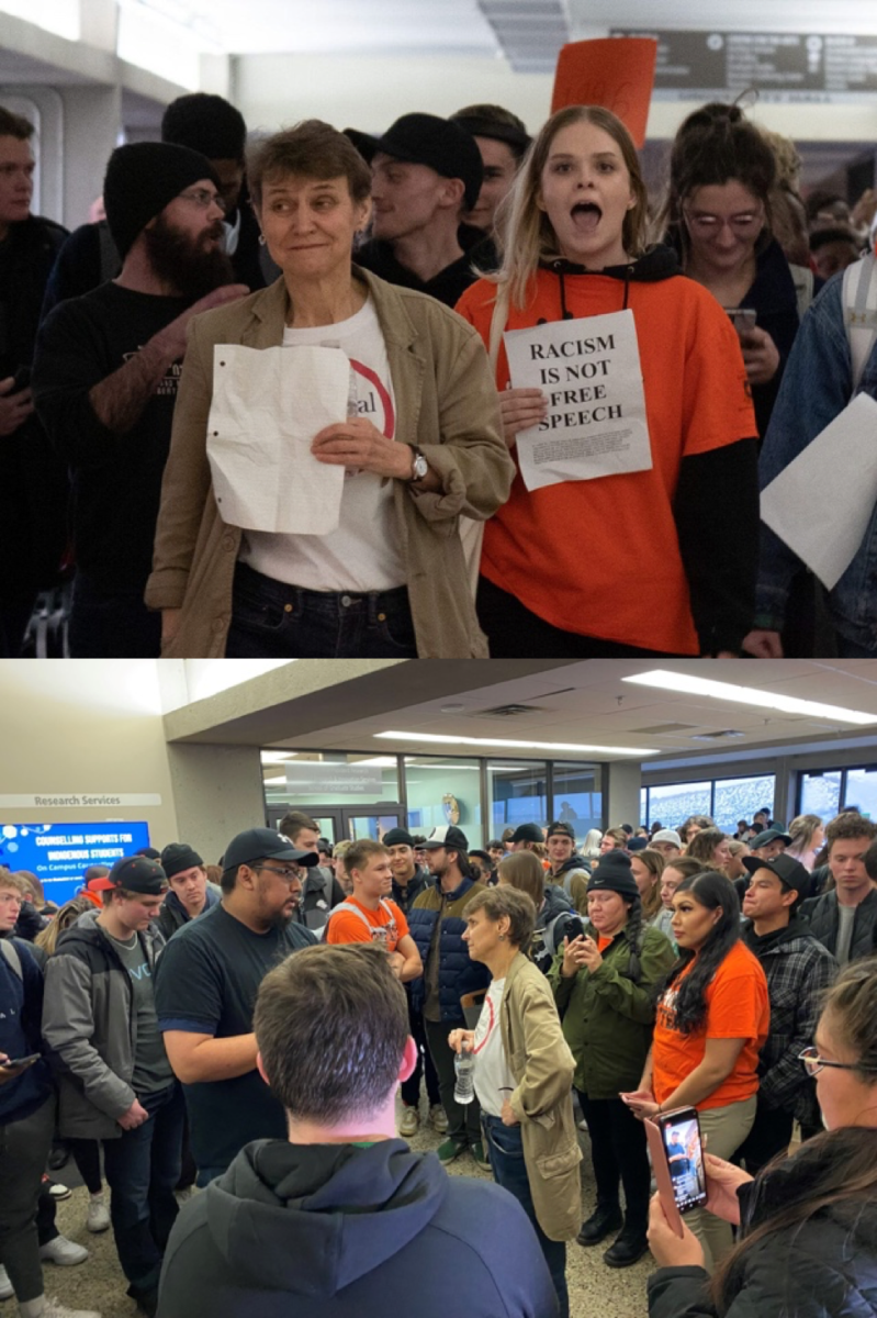 Into Wokism’s Raging Maw: Frances Widdowson at the University of ...