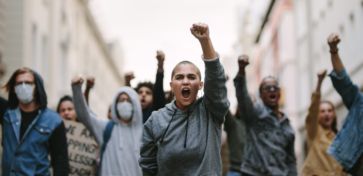 Into Wokism’s Raging Maw: Frances Widdowson at the University of ...