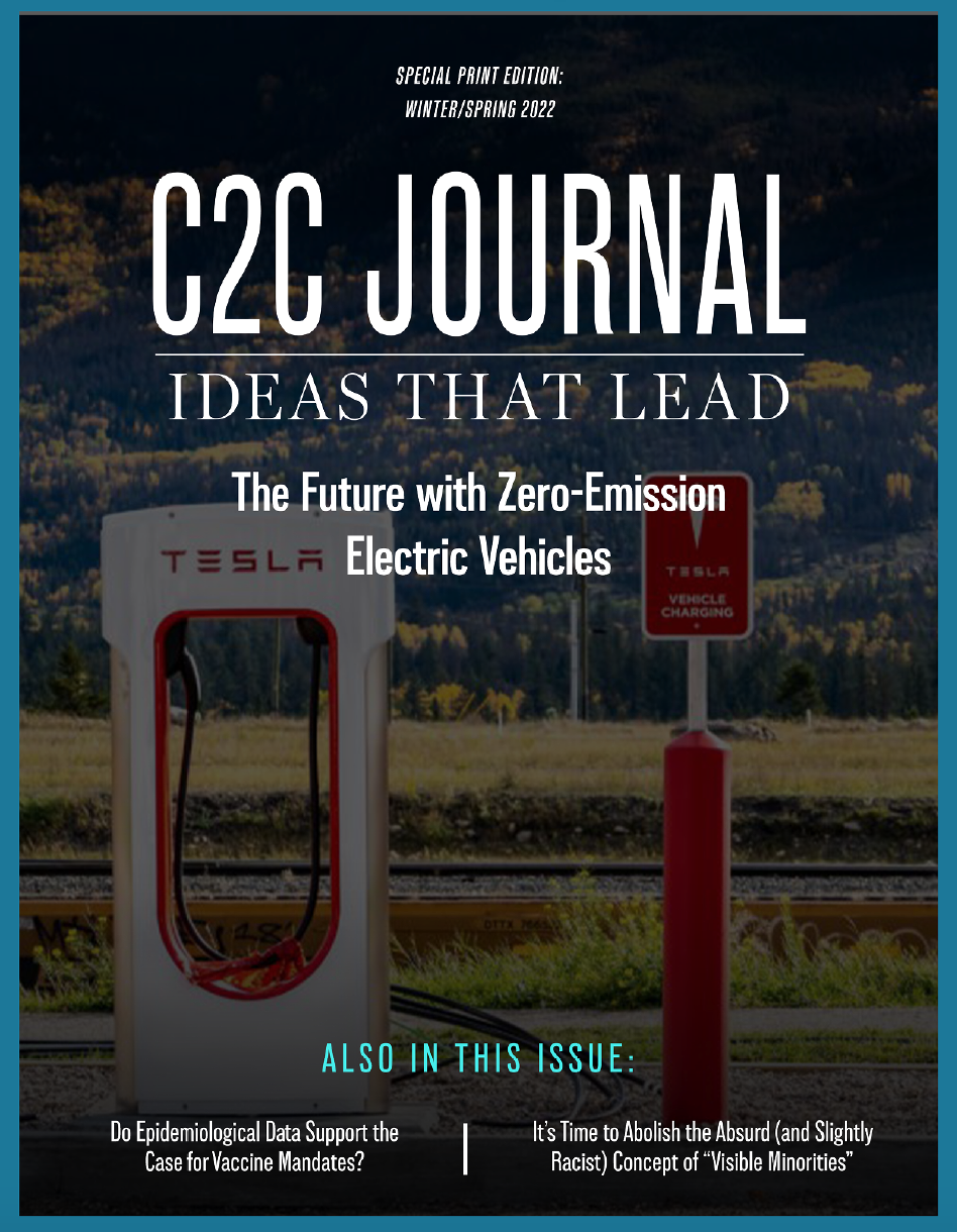 Winter Spring 2022 Issue | C2C Journal