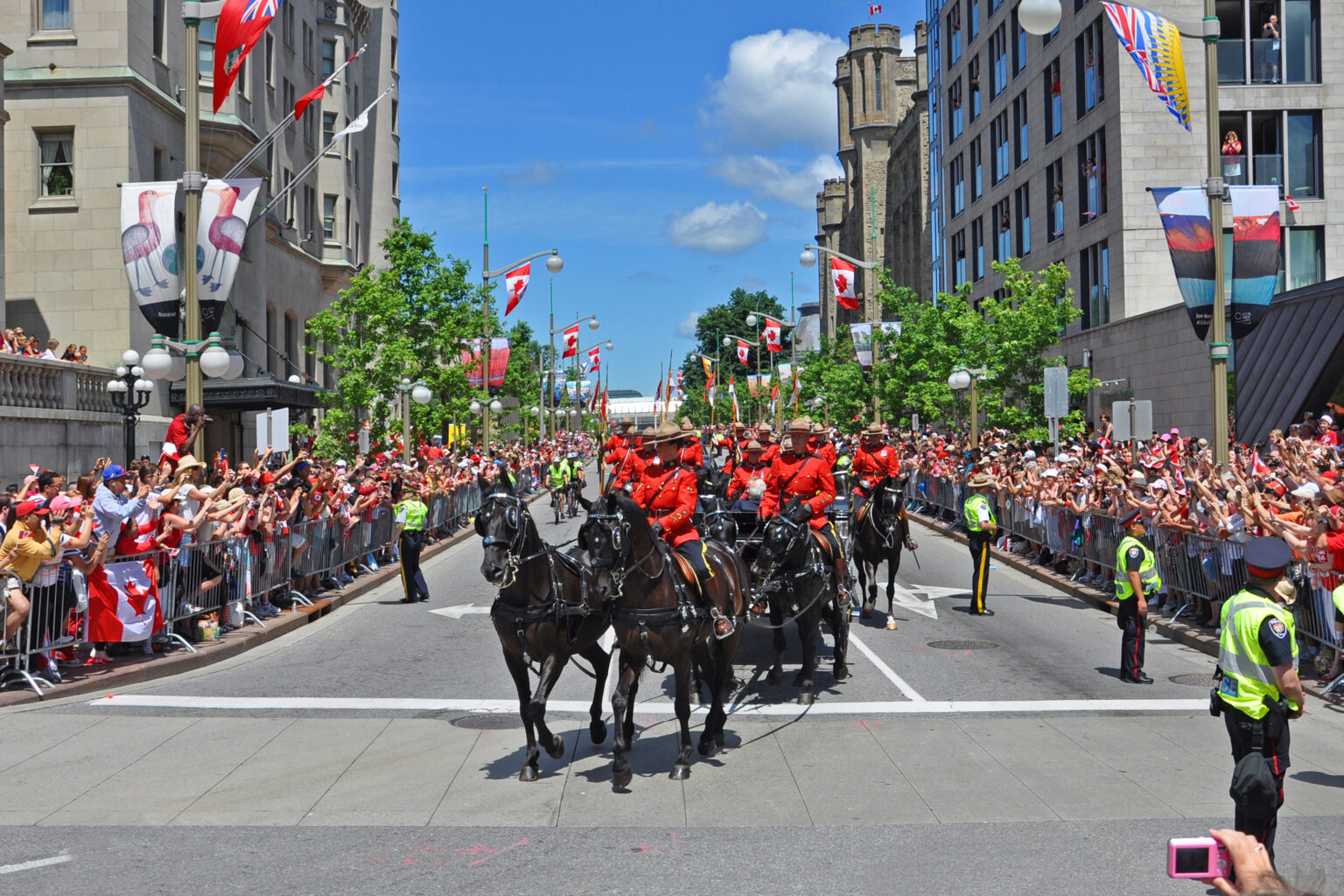 Crime and Mismanagement: Why it’s Time to Drop the RCMP and Create an ...