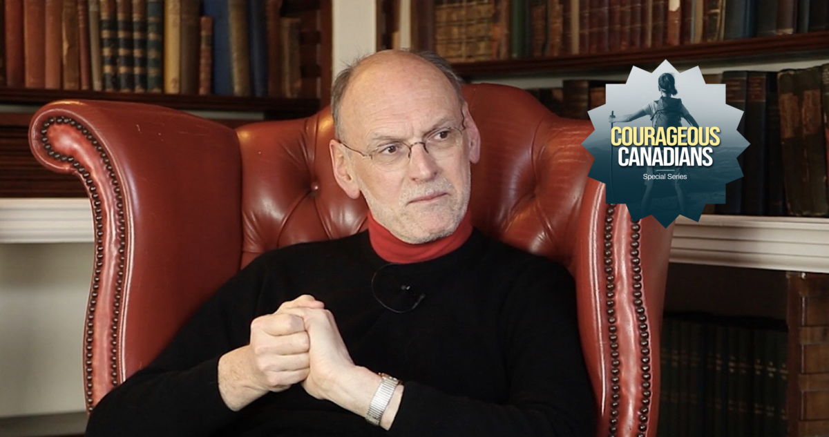 Reckoning with Canada’s Colonial Past: In Conversation with Nigel ...