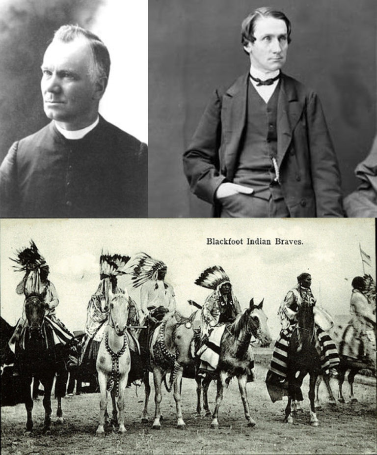 How the North-West Mounted Police – the Forerunner of Canada’s RCMP ...