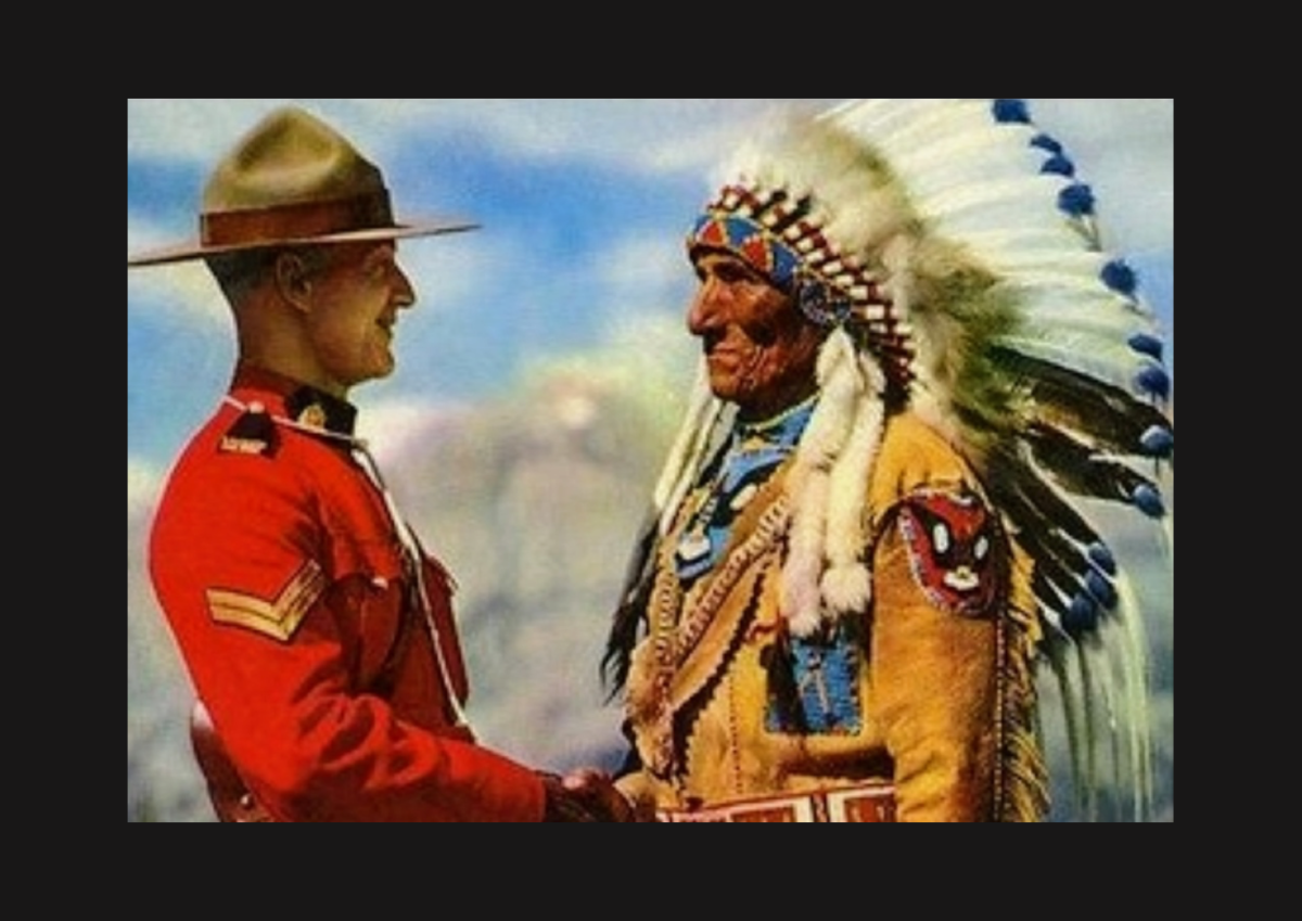 How the North-West Mounted Police – the Forerunner of Canada’s RCMP ...