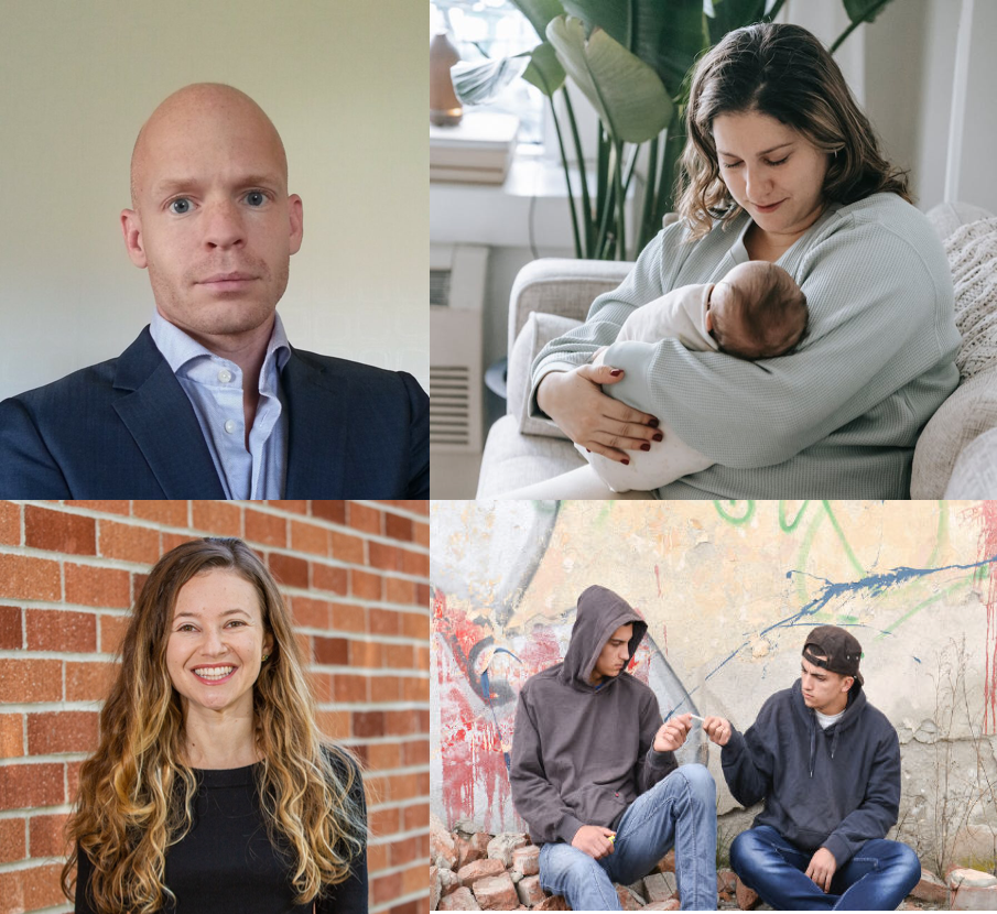 Strong Families (Help) Keep Big Government at Bay | C2C Journal