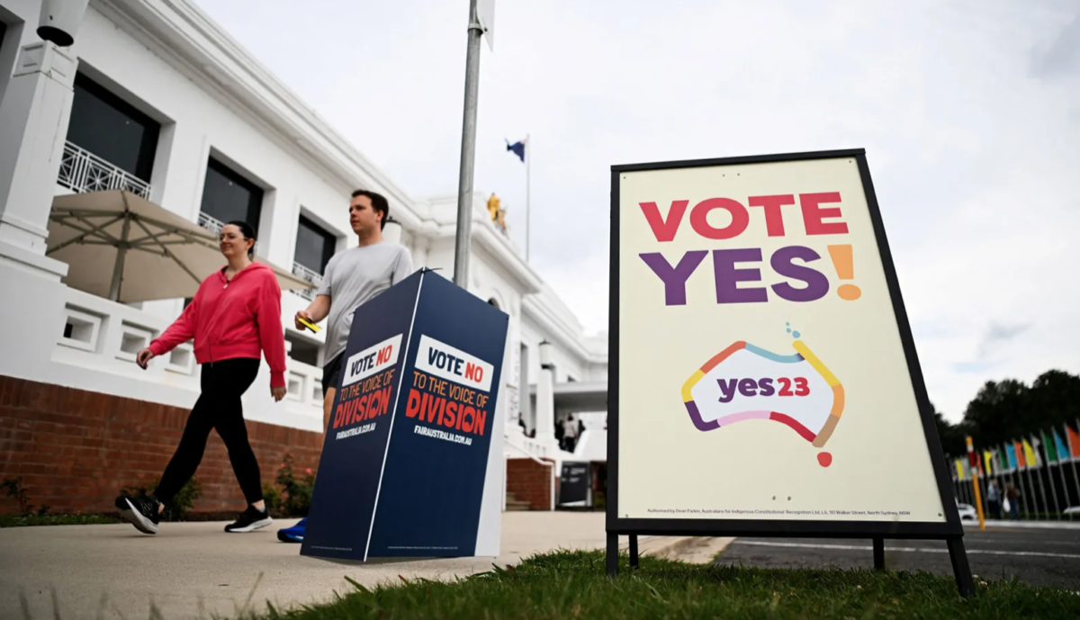 Two Uppercuts to the Left | C2C Journal