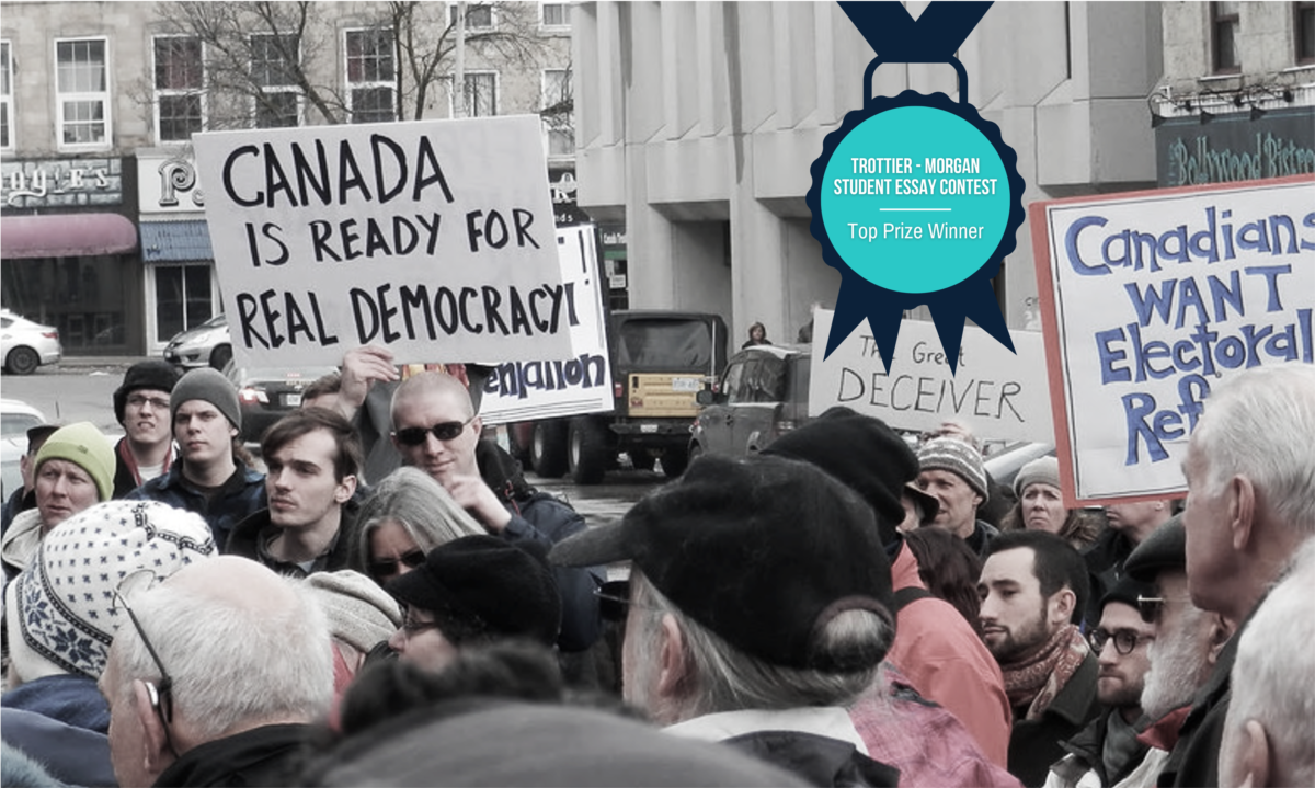 The First-Past-the-Post Way of Voting is Better-than-the-Rest | C2C Journal