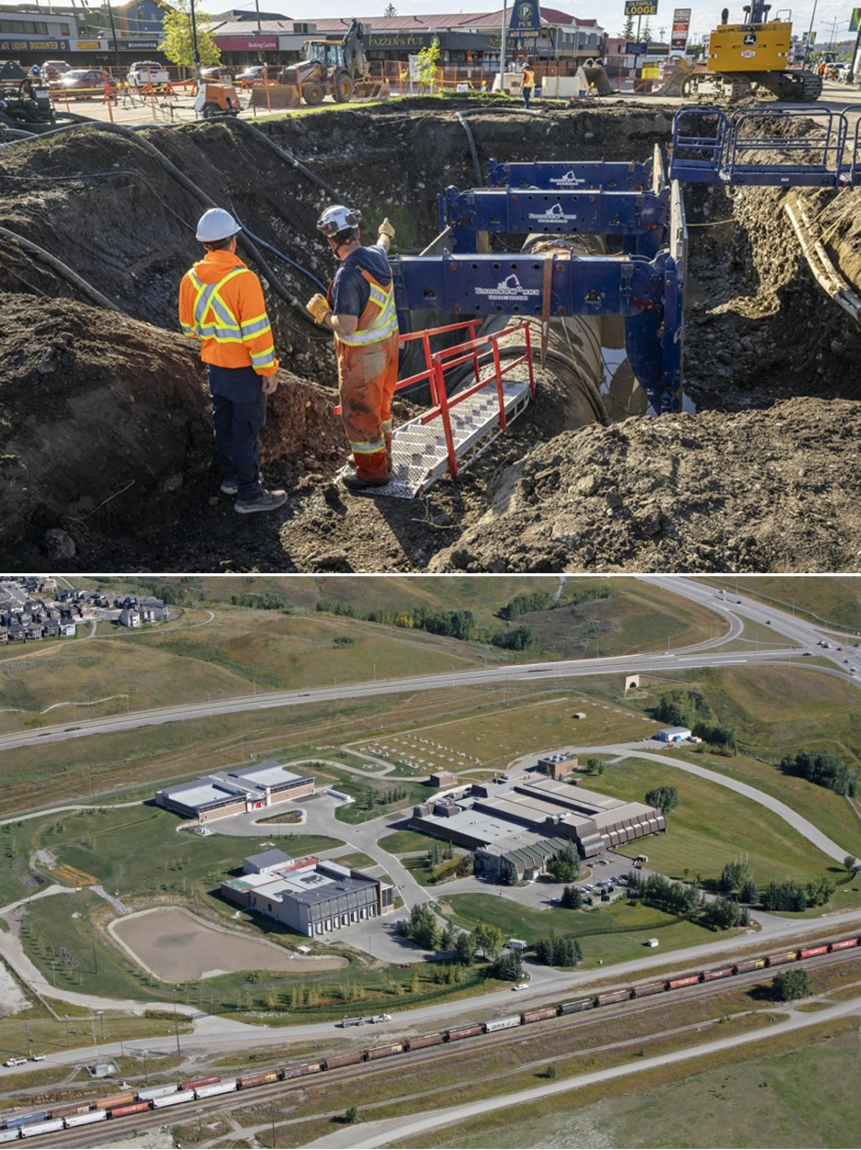 Malign Neglect: What Calgary’s Water-Main Break Reveals about the ...