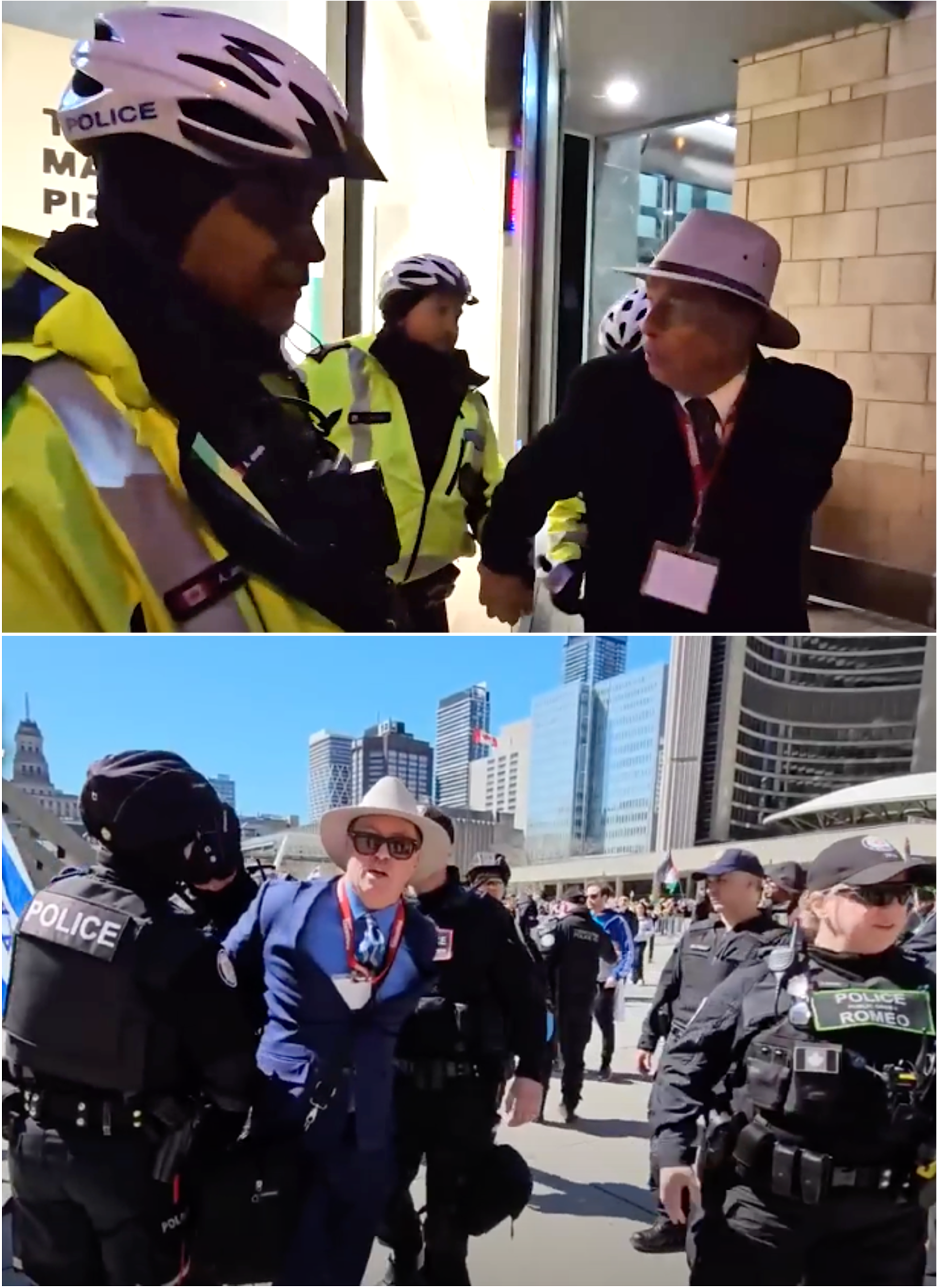 Arresting Developments: The Persecution of David Menzies and the Fight ...