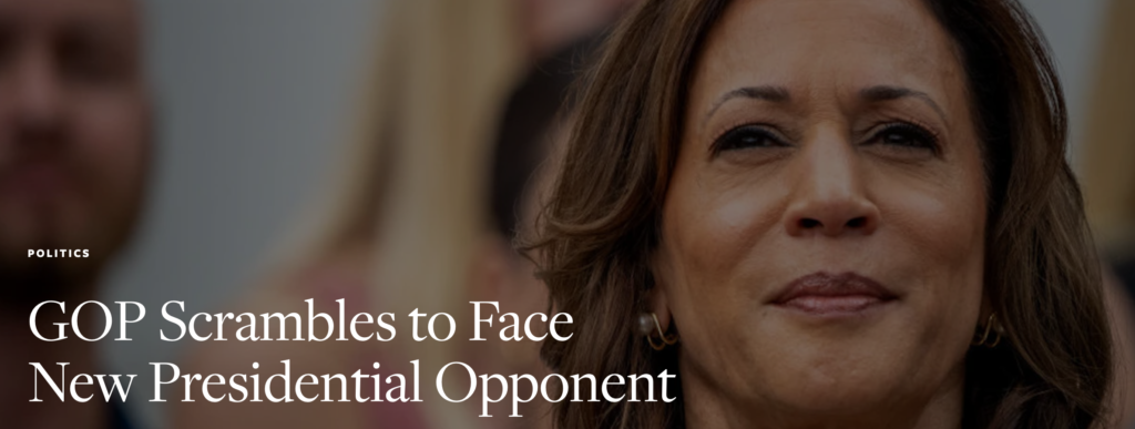 Donald Trump’s New Opponent | C2C Journal