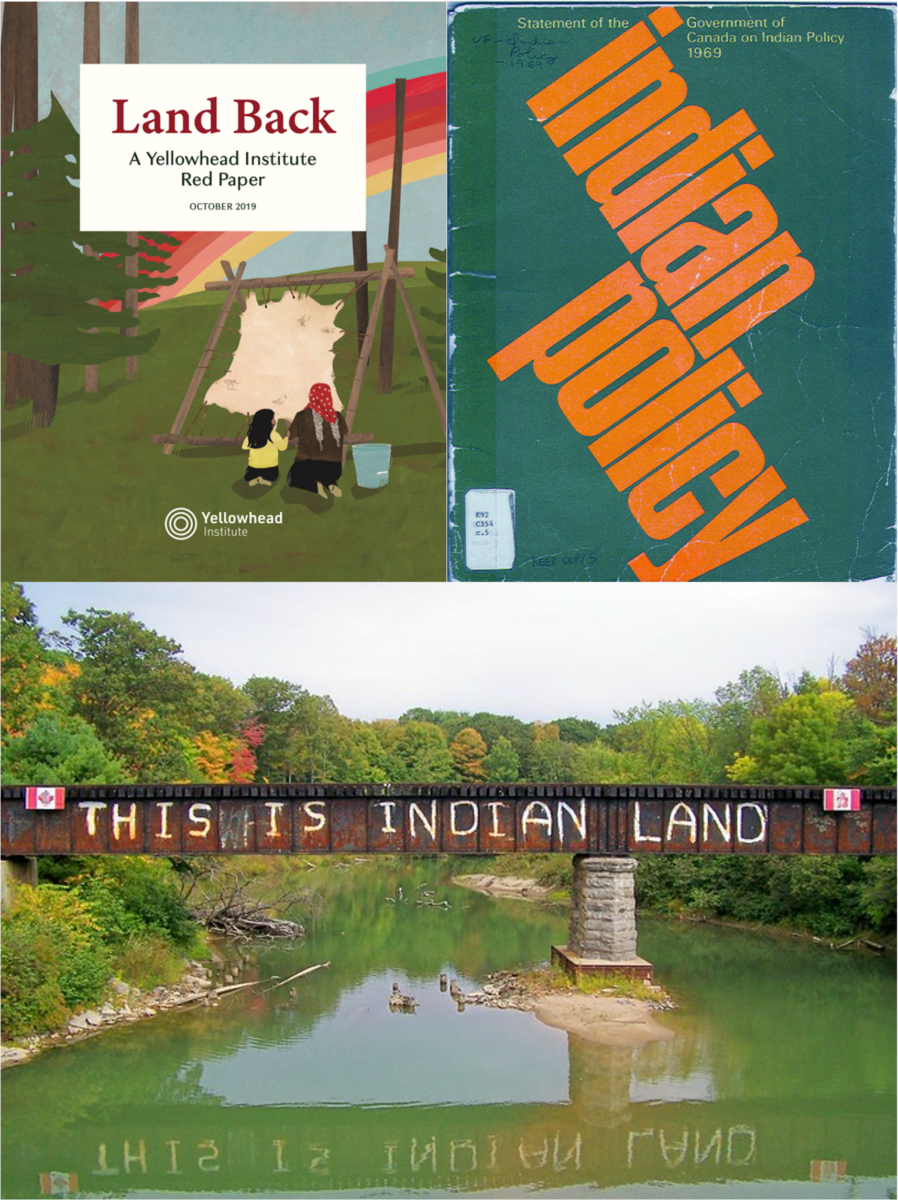 The Indigenous “Land Back” Movement: A Land Mine for Canadians - Todayville