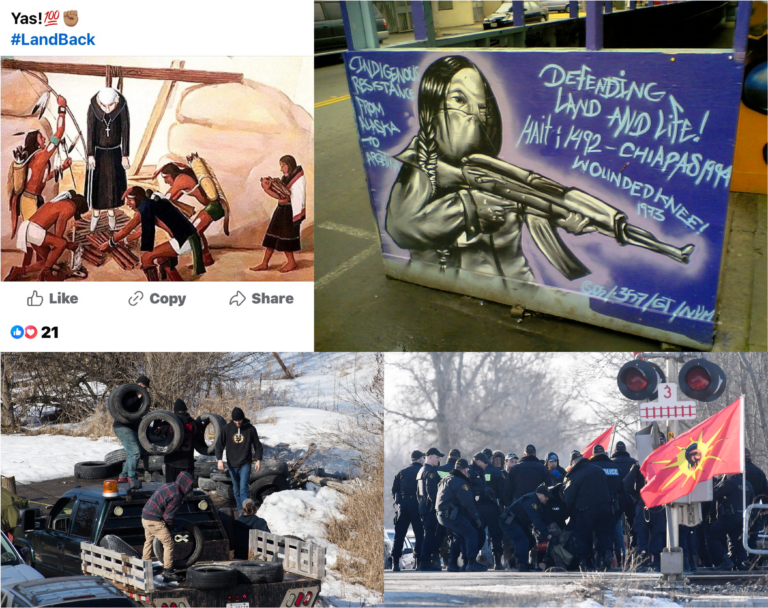 The Indigenous “Land Back” Movement: A Land Mine for Canadians - Todayville
