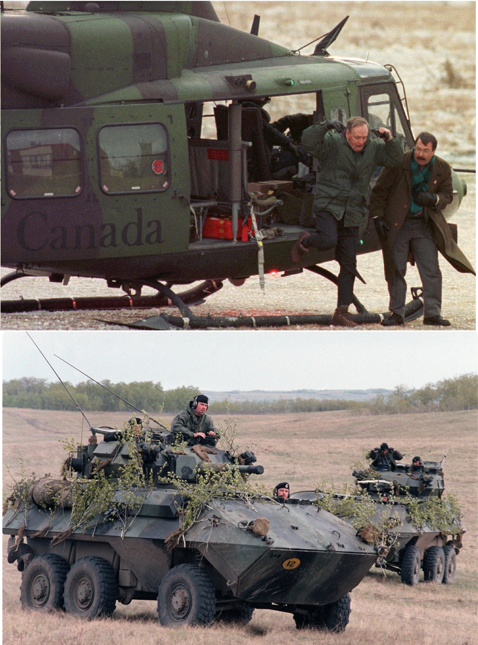 Unfit for Duty: It is Time to Rebuild the Canadian Armed Forces | C2C ...