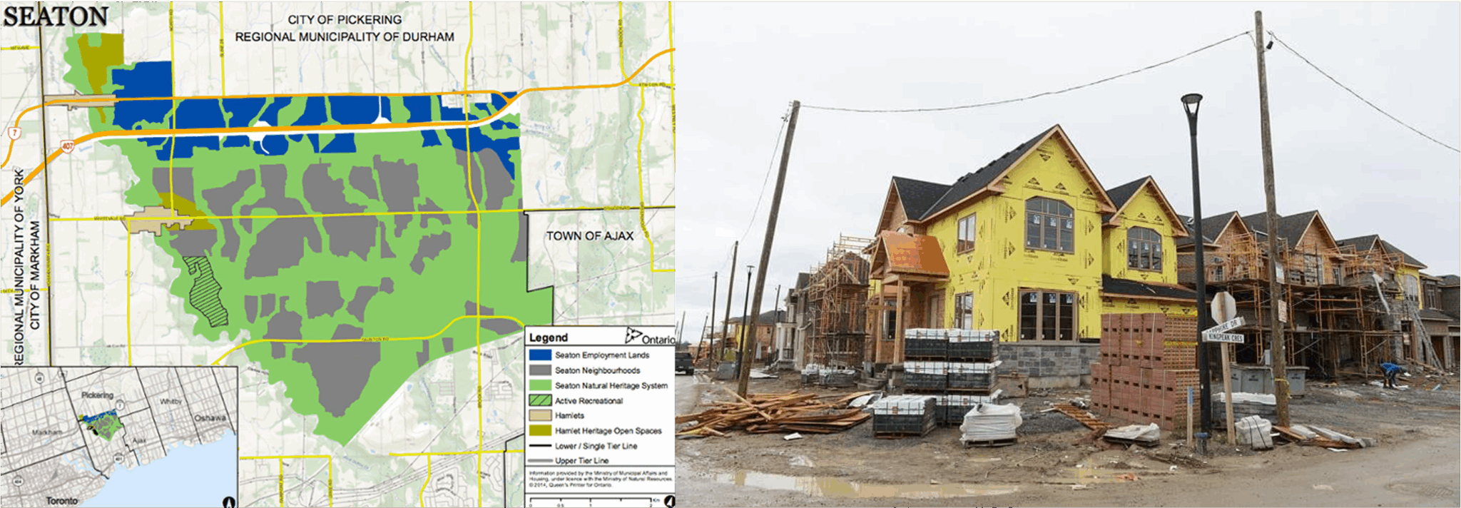 How New Towns Could Solve Canada’s Housing Crisis
