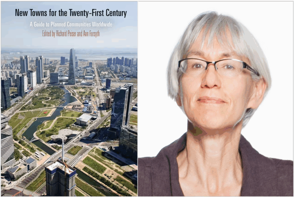 How New Towns Could Solve Canada’s Housing Crisis