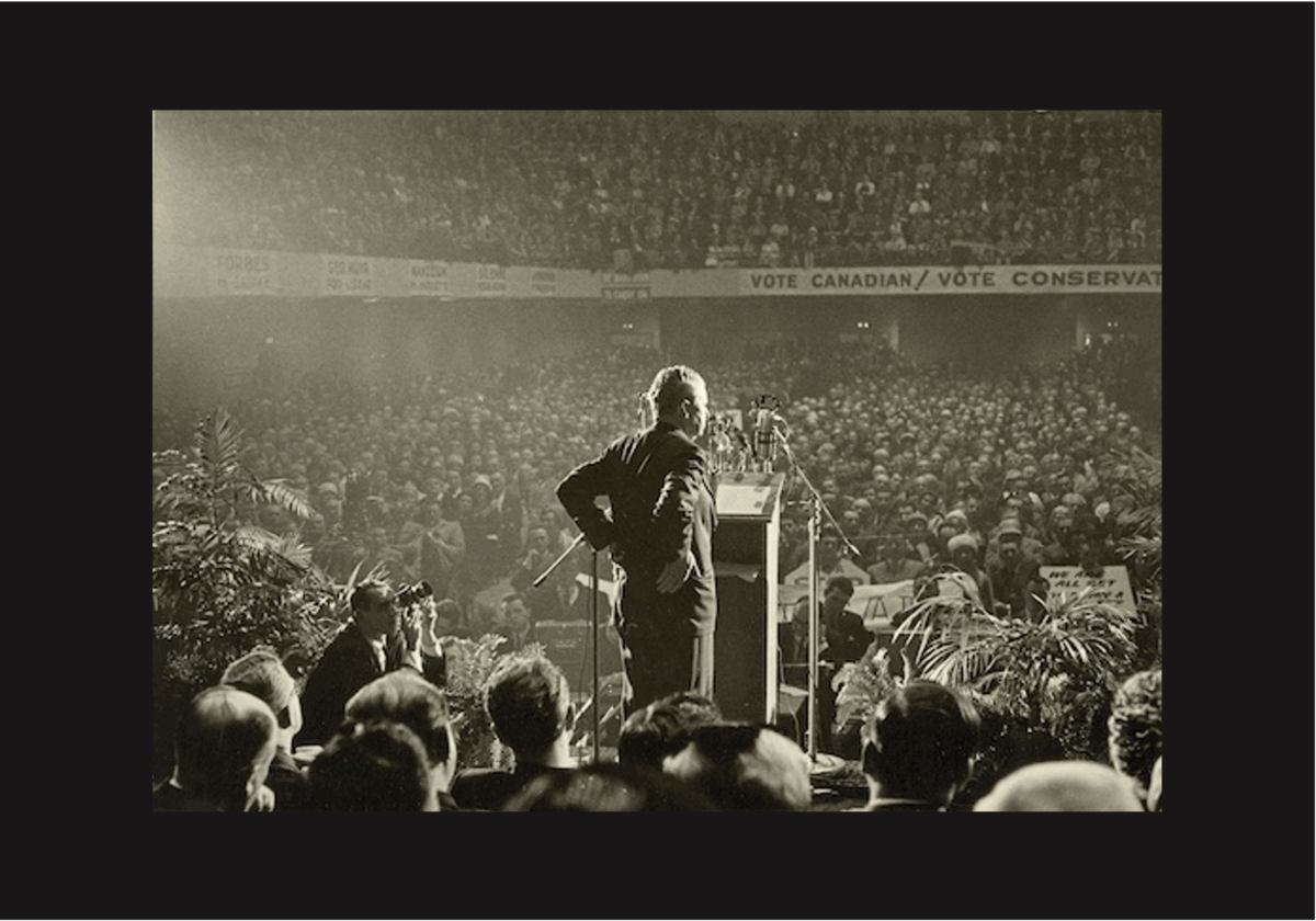 A Man for All Times: Reassessing John Diefenbaker | C2C Journal