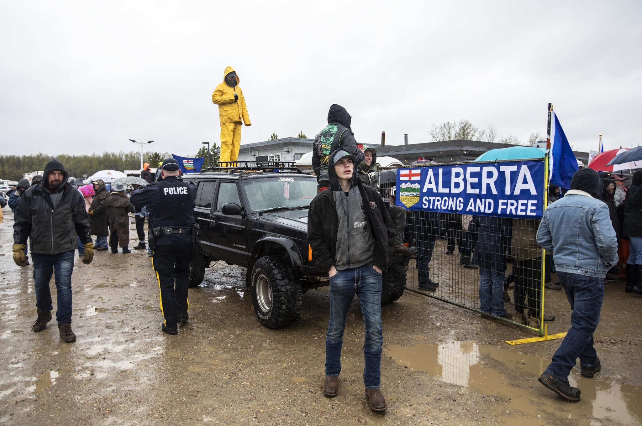 Articles of Freedom: What the Constitution of an Independent Alberta ...