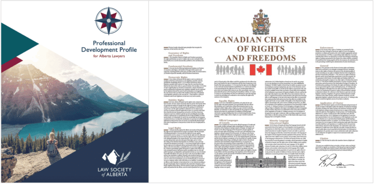 The Law Society of Alberta’s Wokism Will Dissolve the Rule of Law | C2C ...