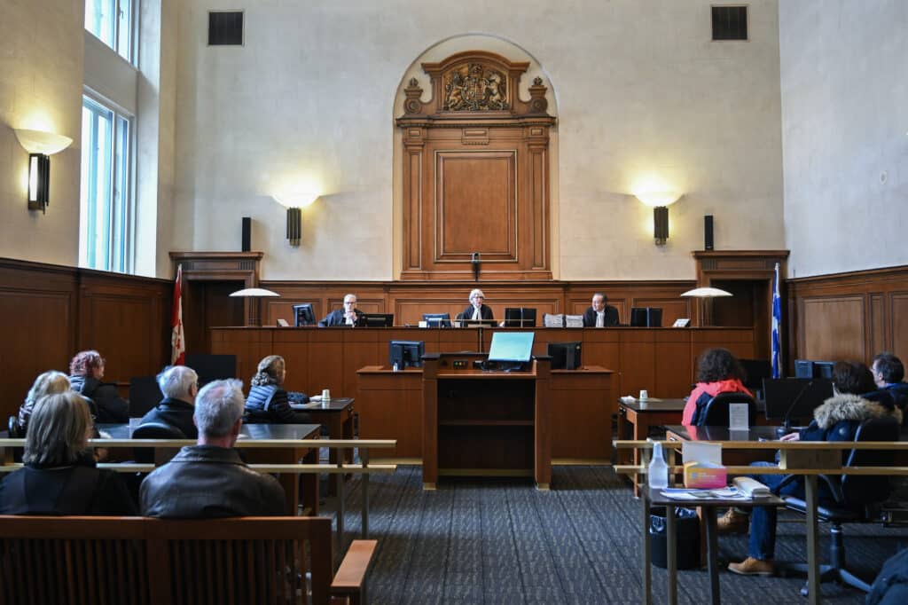 The Law Society of Alberta’s Wokism Will Dissolve the Rule of Law | C2C ...