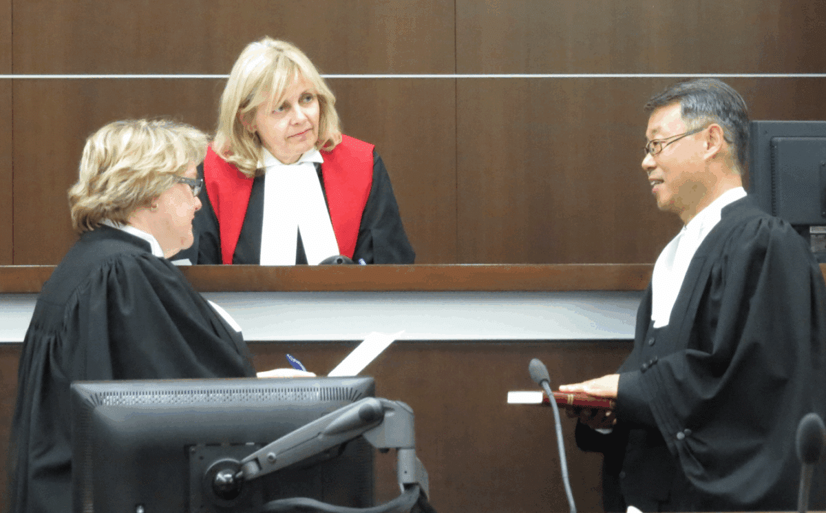 The Law Society of Alberta’s Wokism Will Dissolve the Rule of Law | C2C ...